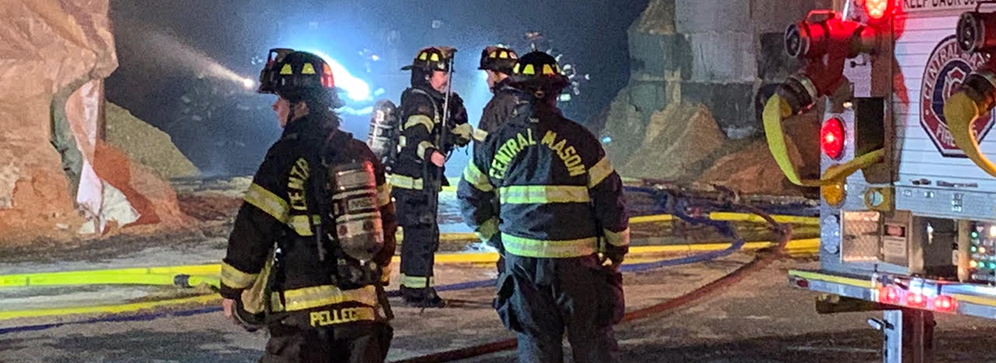 Central Mason Fire-EMS